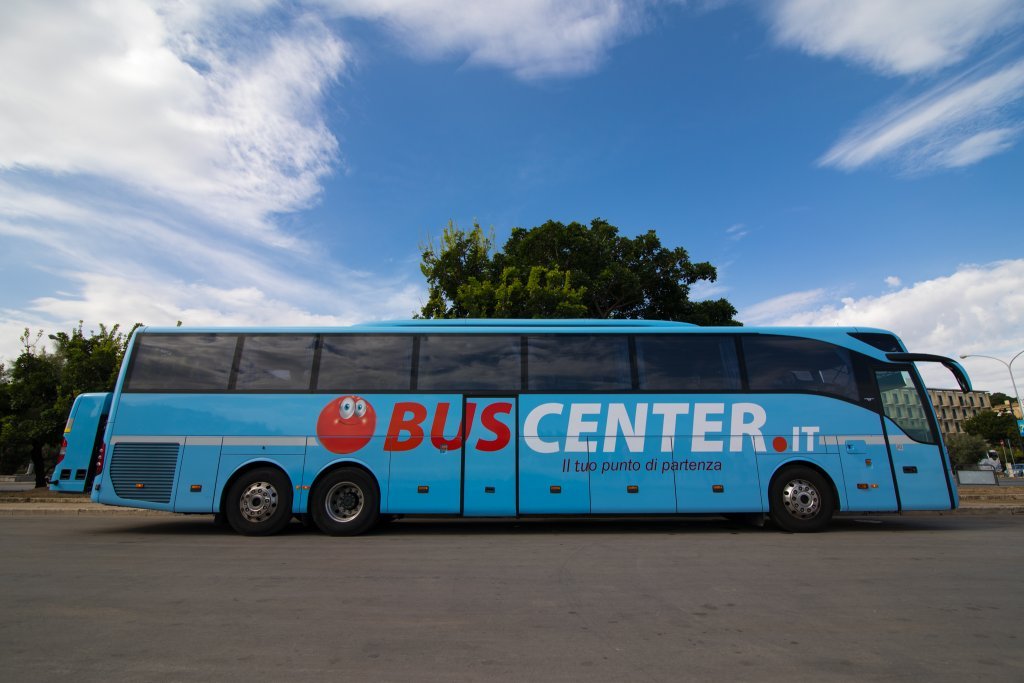 Home • BusCenter: Viaggi in Bus in Italia - Prenota viaggi low cost
